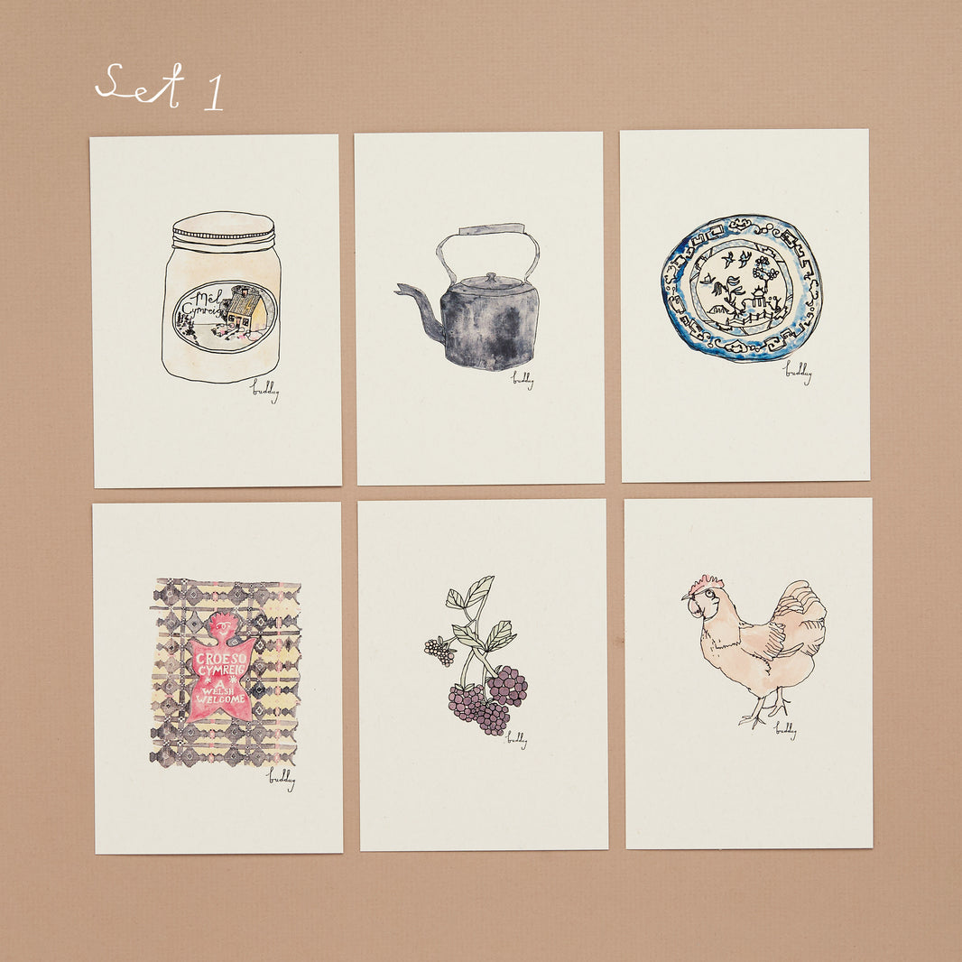 Prints – Buddug